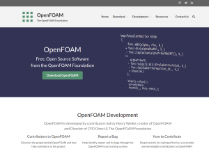 New Website Launched | OpenFOAM