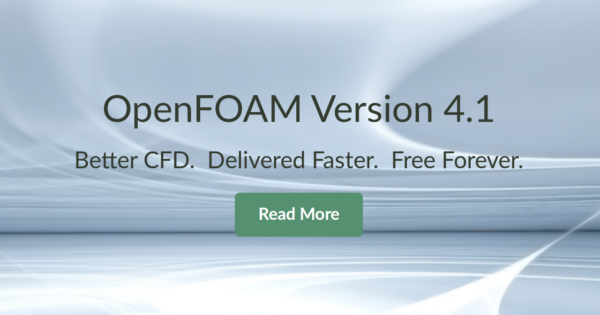 Download V41 Ubuntu Openfoam