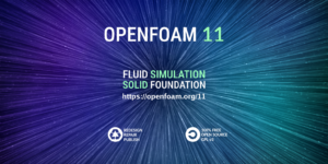 OpenFOAM 11 Released | OpenFOAM Foundation | OpenFOAM